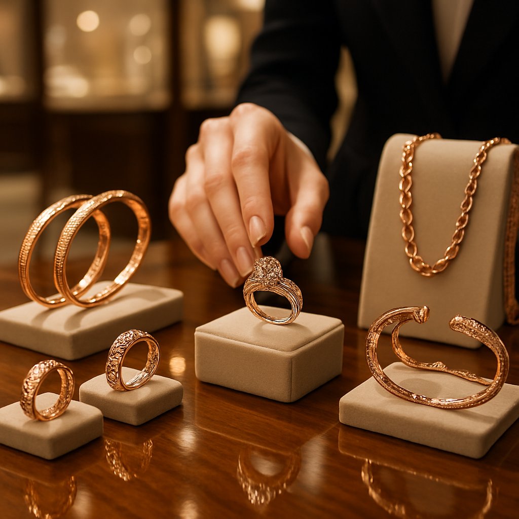 Rose Gold: Why It's More Than Just a Trend - The Ultimate Guide to Thi – Robinson's Jewelers