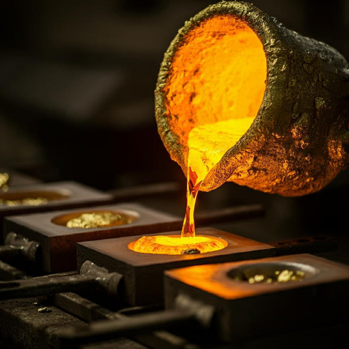 20 Fun Facts About Gold – Robinson's Jewelers