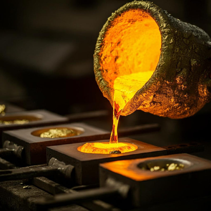 20 Fun Facts About Gold – Robinson's Jewelers