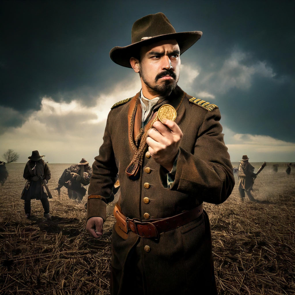 Tall Tales or Historical Facts... Stories of a Bullet Stopped by Gold ...