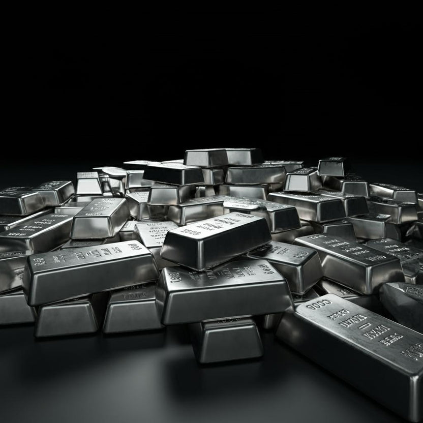 Did You Know... Platinum is VERY Rare! – Robinson's Jewelers