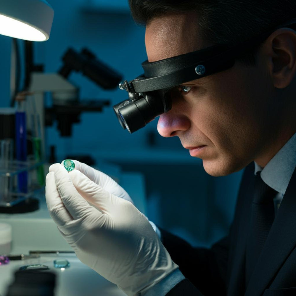 How Gemstones are Graded – Robinson's Jewelers