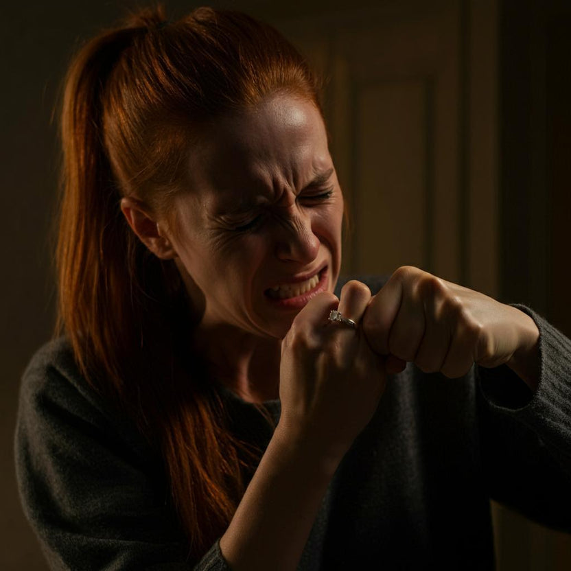 How do you remove a tight ring from a swollen finger? – Robinson's Jewelers