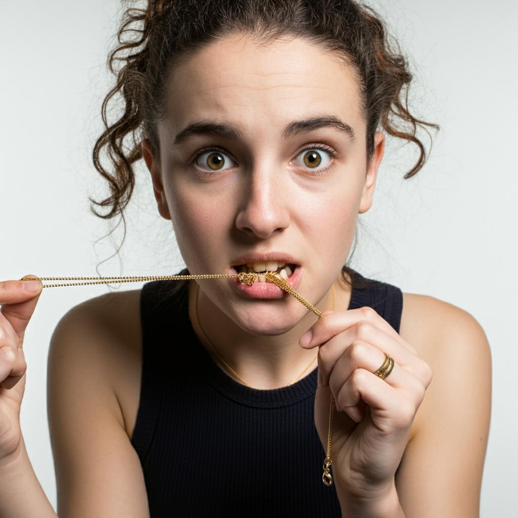 How to untangle necklaces easily? – Robinson's Jewelers