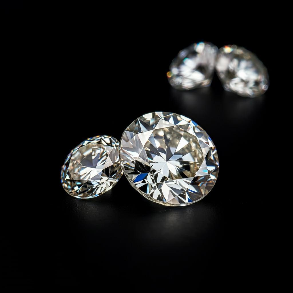 Lab Diamonds: 5 Myths and the TRUTH – Robinson's Jewelers