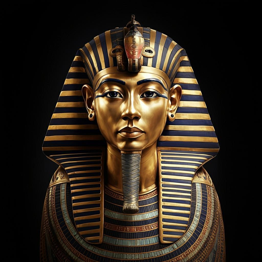 In ancient Egypt gold was considered to be 'The Flesh of The Gods ...