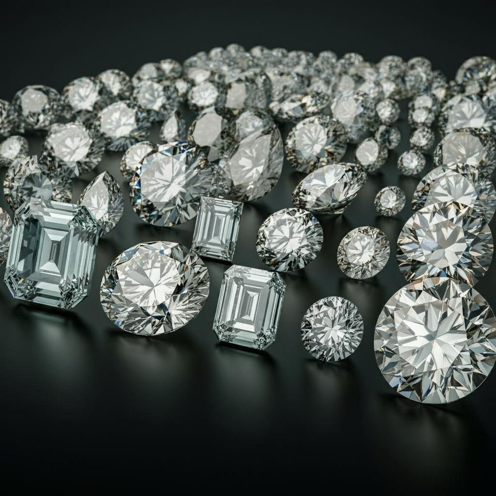The Symbolism of Different Diamond Shapes - The Meaning Behind the Cut ...