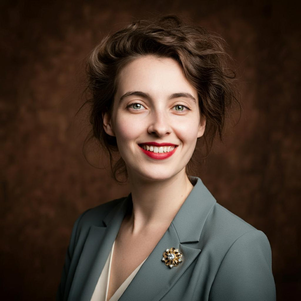 What Does Brooch Mean? – Robinson's Jewelers