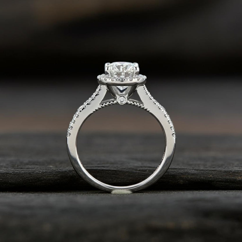 What Are the Parts of a Ring Called? – Robinson's Jewelers