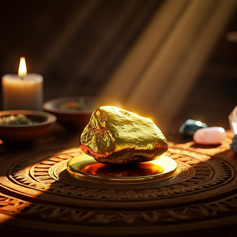 What Does Gold Do Spiritually? – Robinson's Jewelers