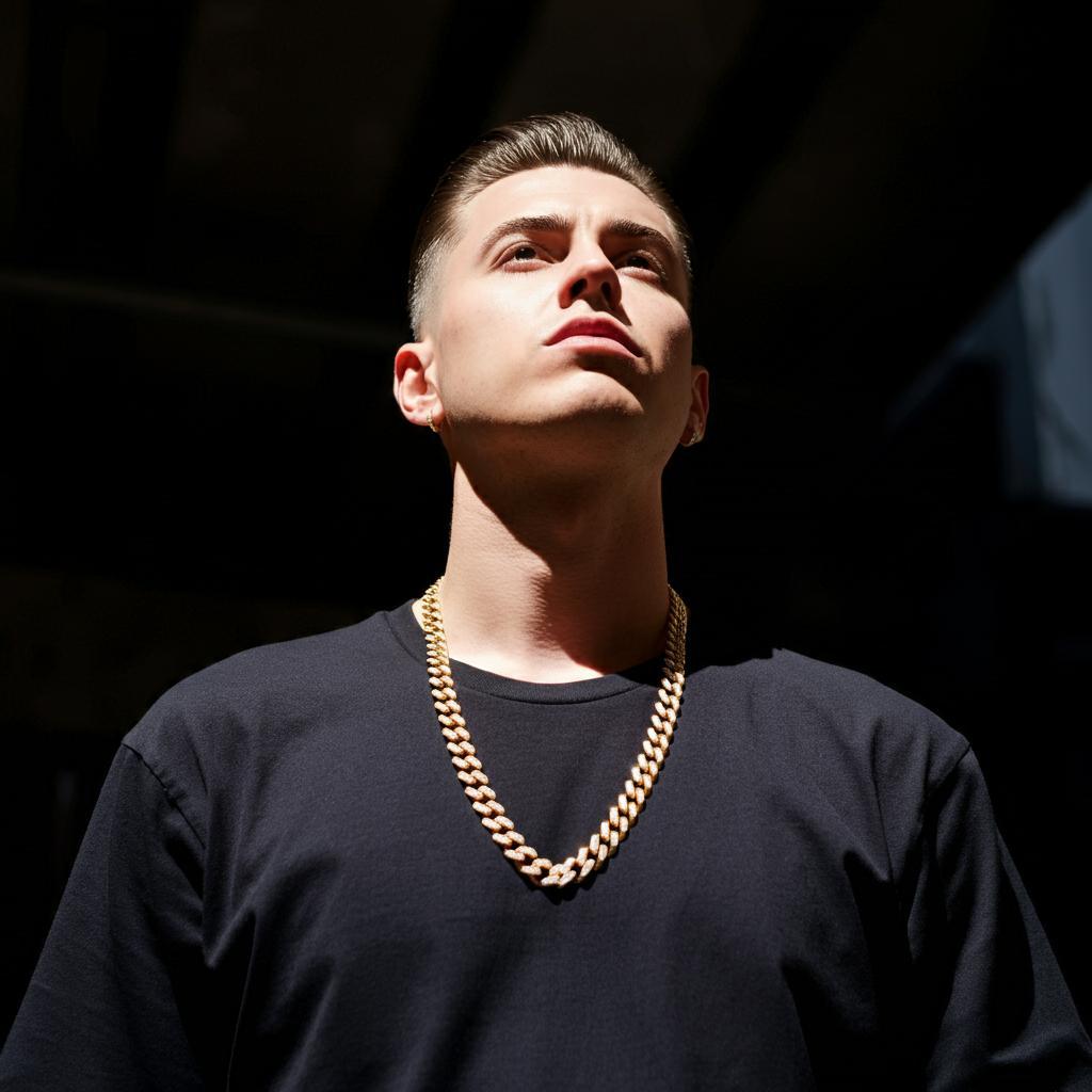 What does wearing a Cuban Chain mean? – Robinson's Jewelers