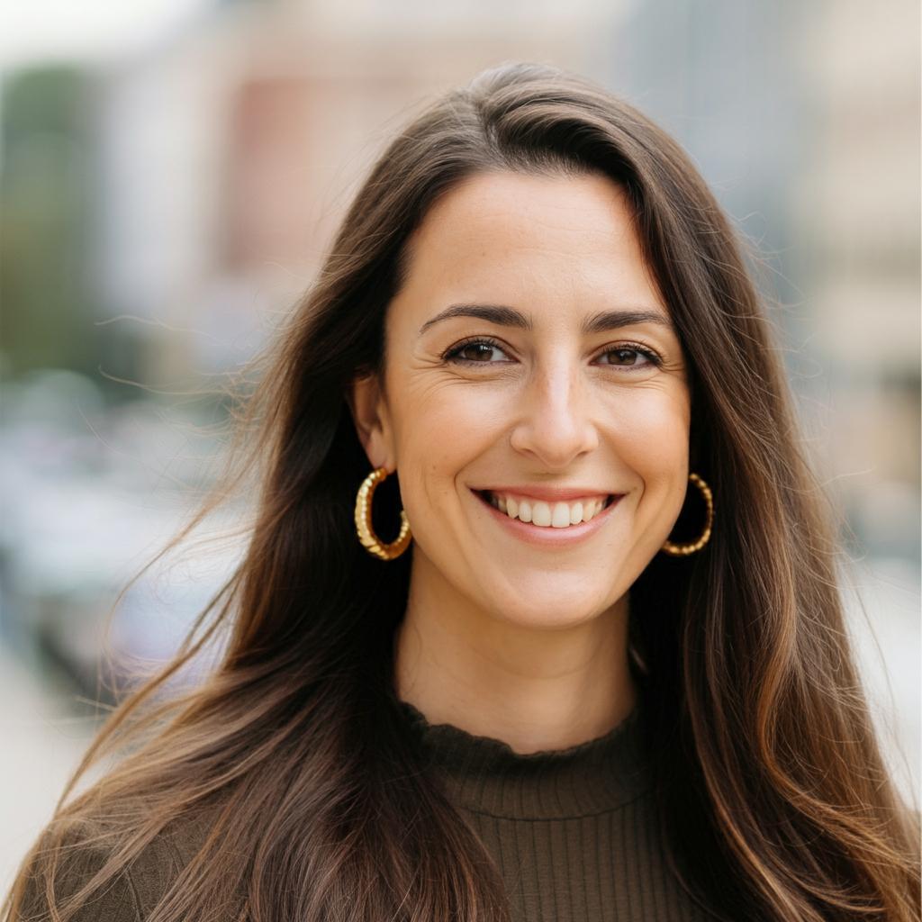 What Face Shape Looks Good with Hoops? – Robinson's Jewelers