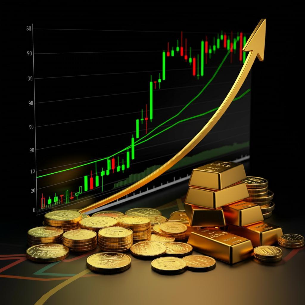 What is the Current Gold Price? Current Silver Price? – Robinson's Jewelers