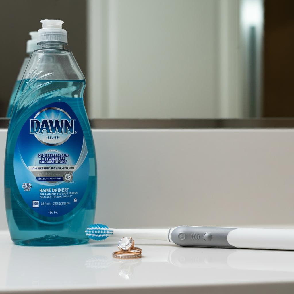 What is the Best Dish Soap to Clean Diamonds With? – Robinson's Jewelers