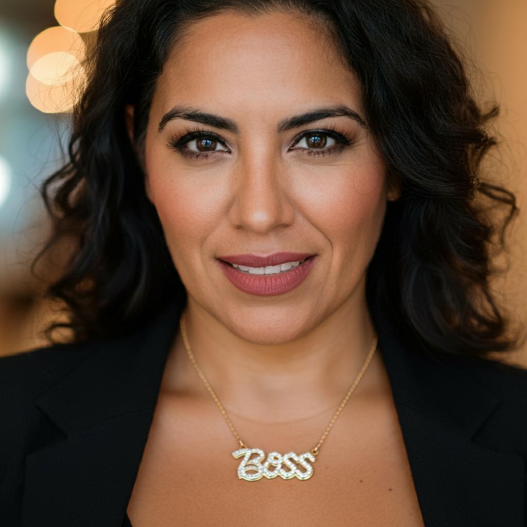 Who is called the boss lady? – Robinson's Jewelers