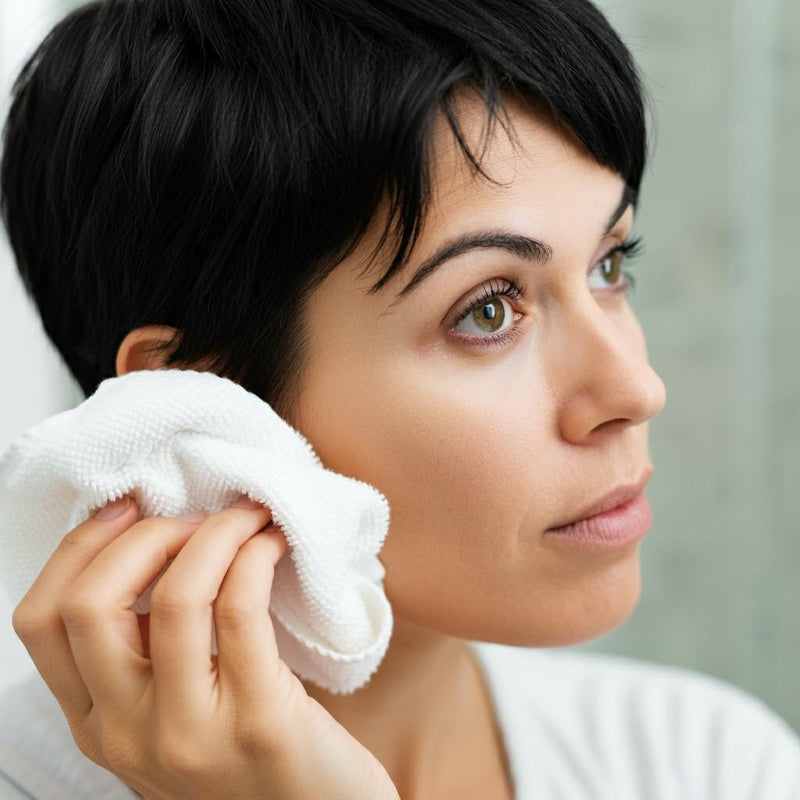 Why Does My Earring Hole Get Crusty? – Robinson's Jewelers