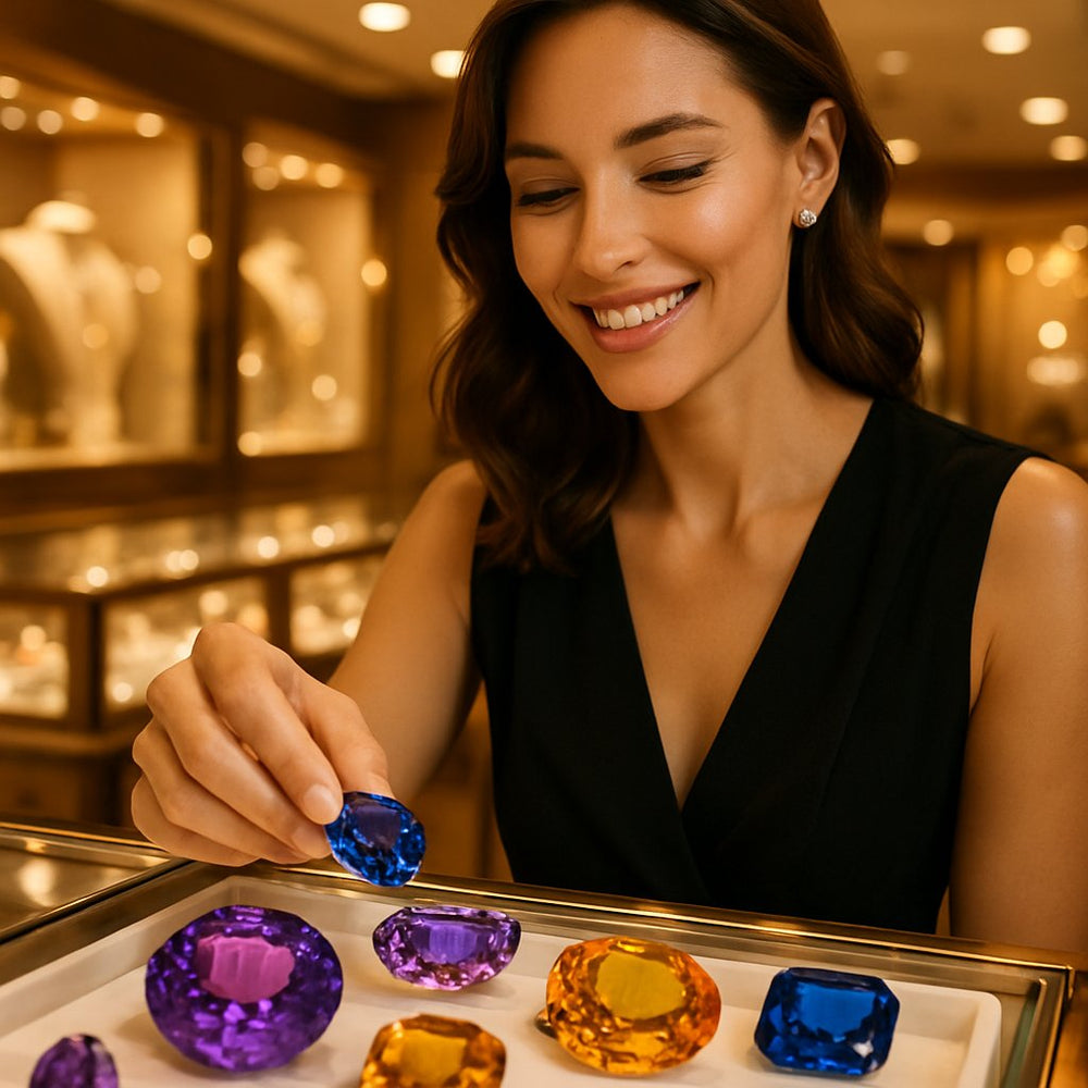 A Gemstone for Your Intentions: Choosing a Stone Based on the Energy Y ...