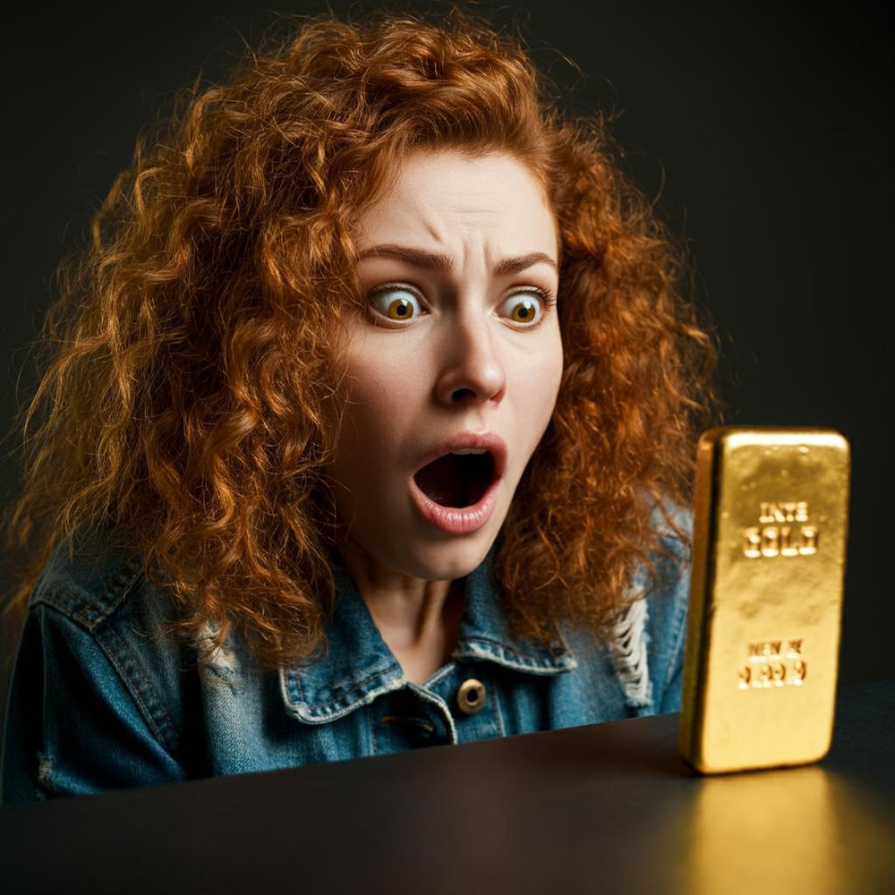 What Is Aurophobia? – Robinson's Jewelers