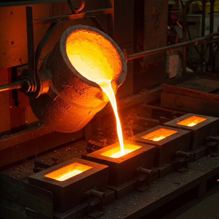 Can White Gold Be 24K? – Robinson's Jewelers