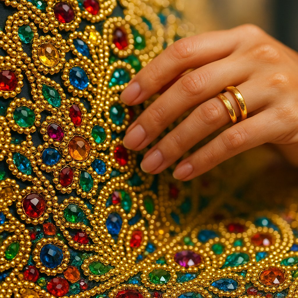 Filipino "Manik-Manik" Beadwork: A Language Woven into Adornment - The ...