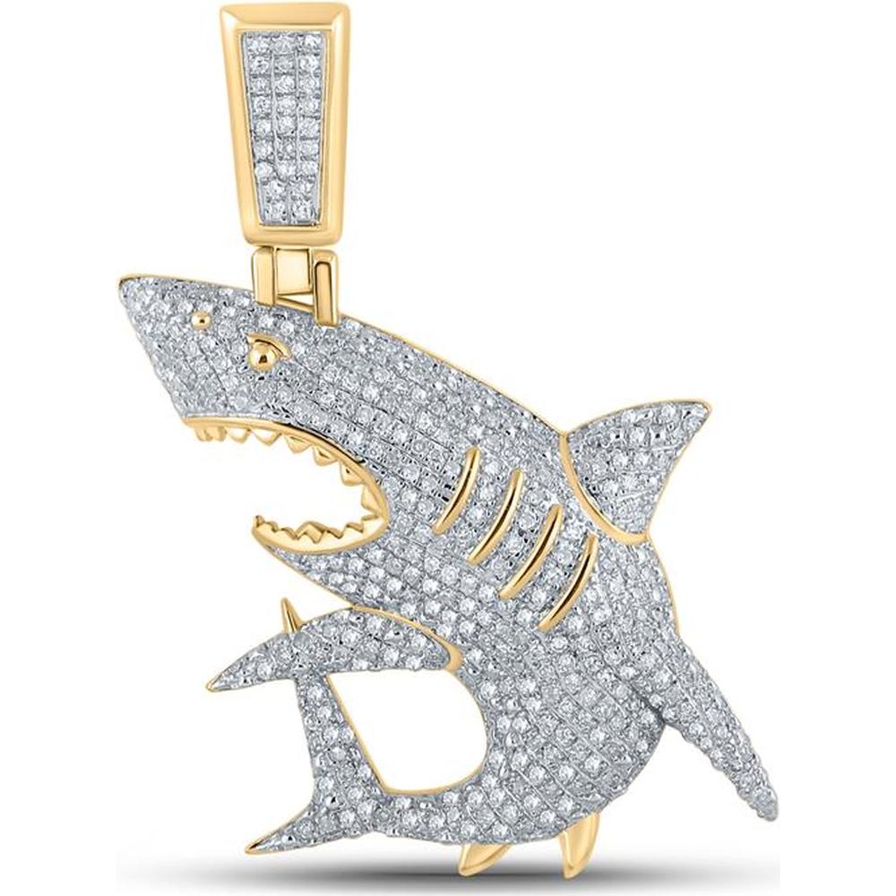 What Does the Shark Symbolize Spiritually? – Robinson's Jewelers