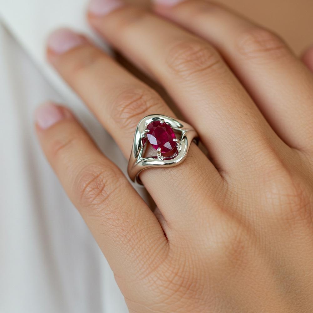 How Do You Tell a Good Ruby? – Robinson's Jewelers
