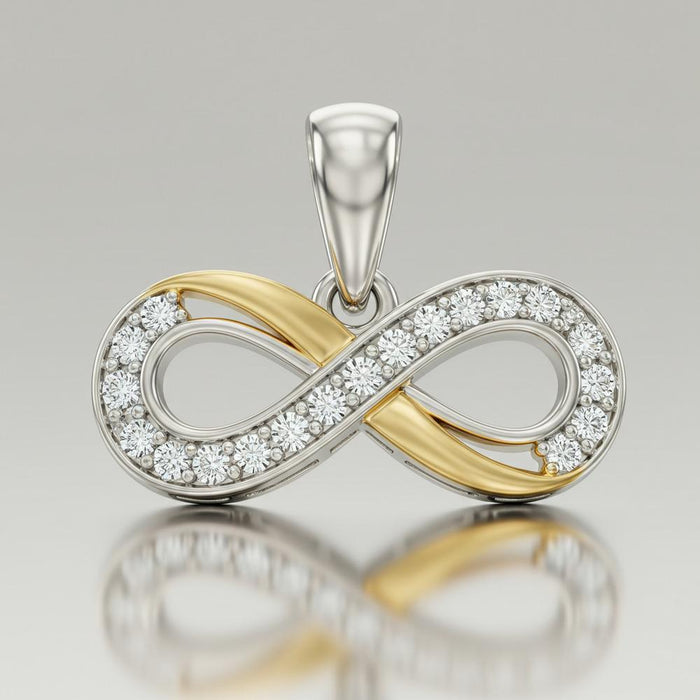 How is the Infinity Symbol Used in Jewelry, and What Does It Mean ...