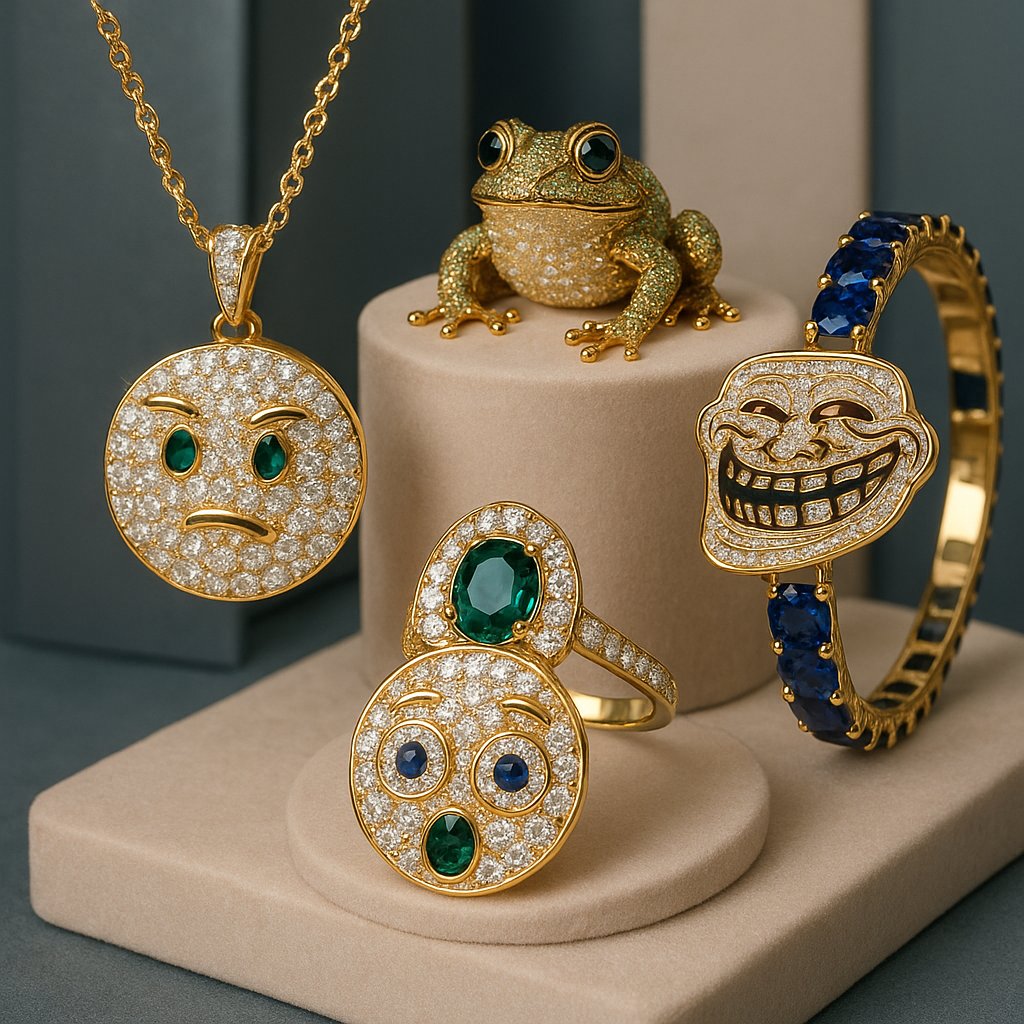 How Memes Influence Jewelry Trends (Yes, Seriously) - The Unexpected C ...
