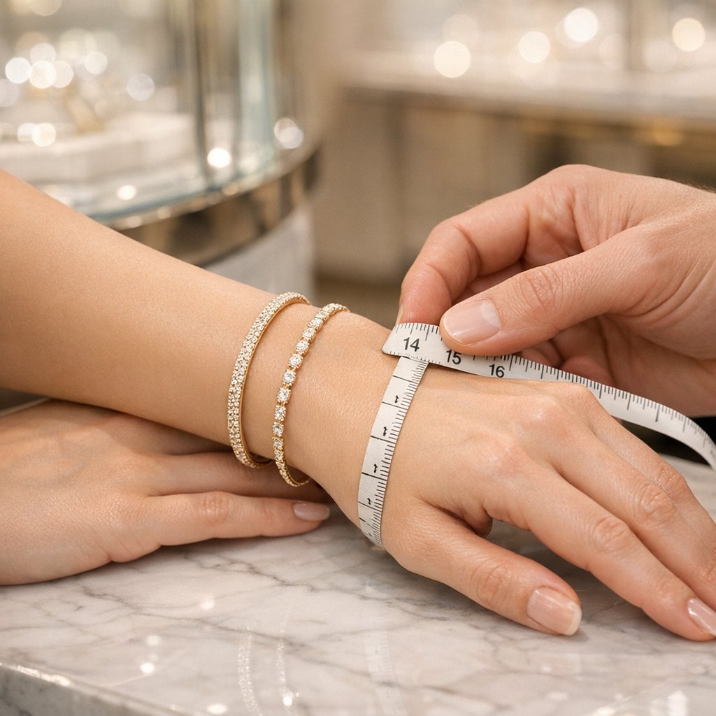 How to Choose a Bracelet Size (Tight vs. Loose Fit Guide): Avoid the A ...