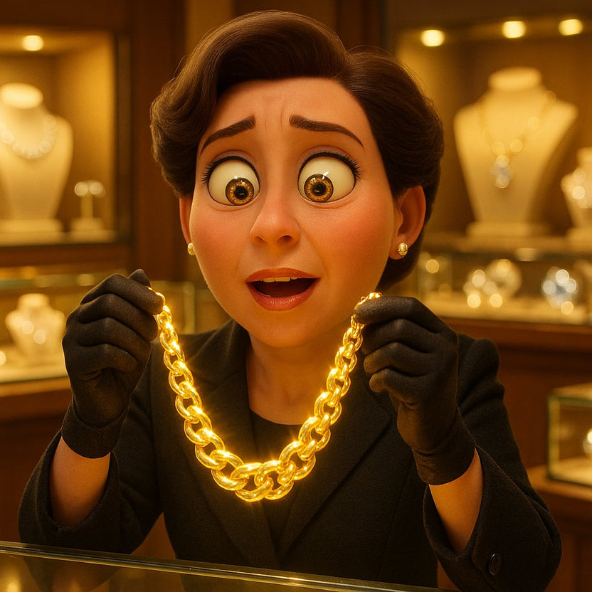 How to Spot High-Quality Gold Jewelry (Before You Buy) – The Ult ...