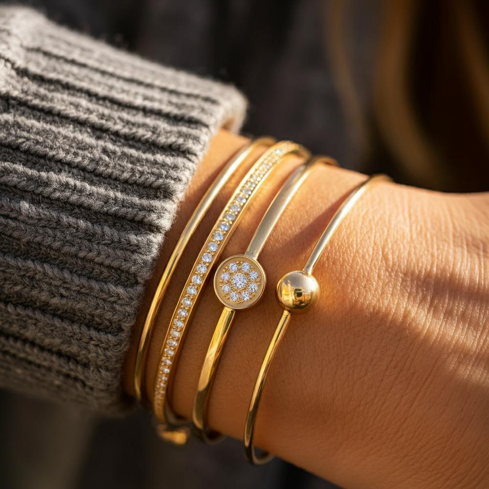 How to Stack Bracelets: Elevate Your Style with These Fun Tips ...