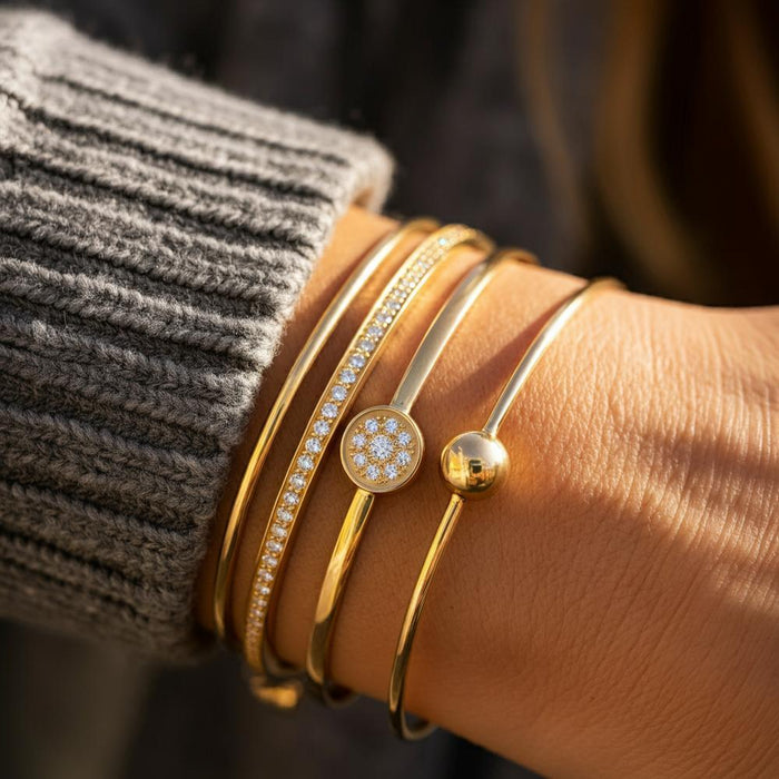 How to Stack Bracelets: Elevate Your Style with These Fun Tips ...