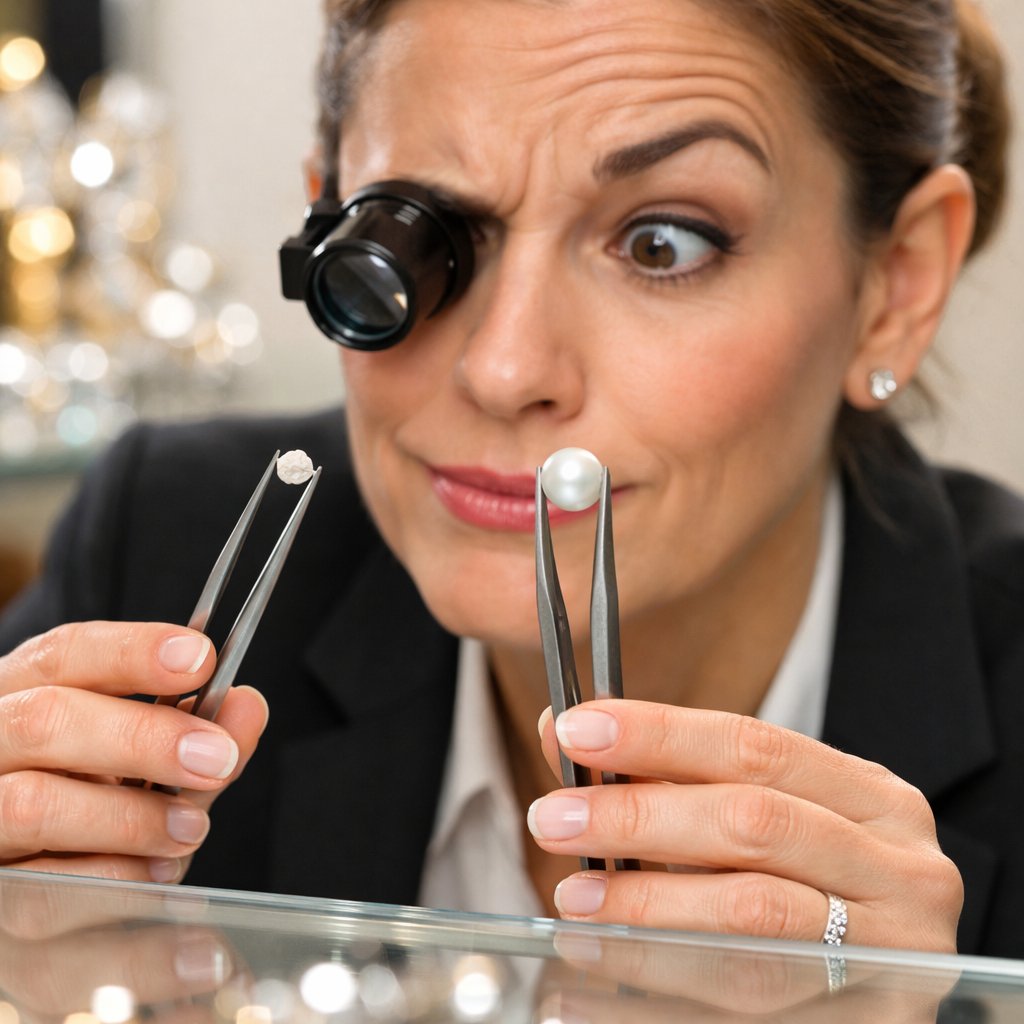 How to Tell If a Pearl Is Natural vs. Cultured (Quick Test): A Guide T ...