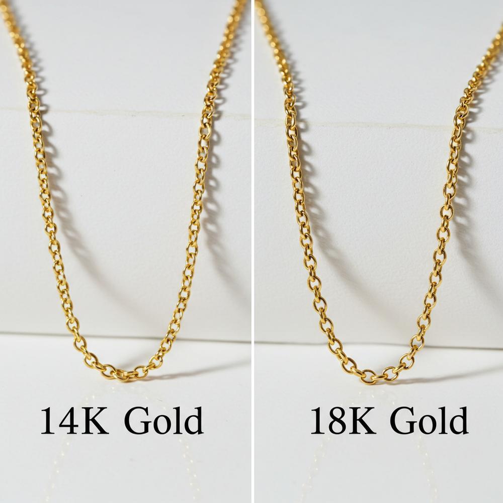 Is 14k Or 18k Gold Better? – Robinson's Jewelers