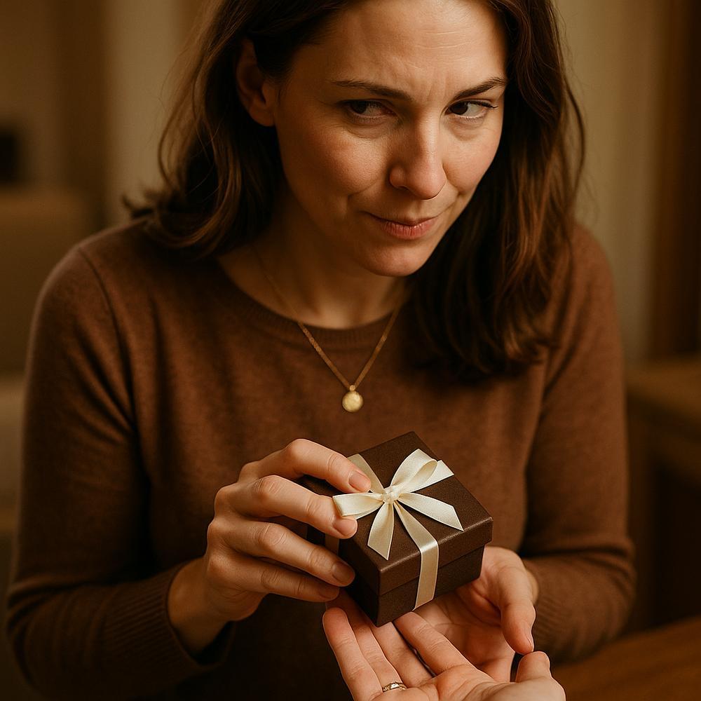 Is It Ok To Regift Jewelry? – Robinson's Jewelers