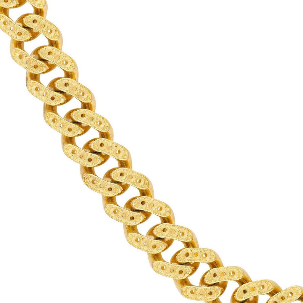 The Most Popular Gold Chain Links By Name – Robinson's Jewelers