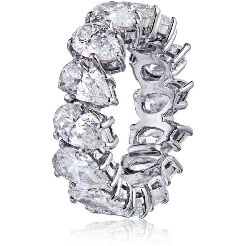 Meaning of Pear Shaped Stones? – Robinson's Jewelers