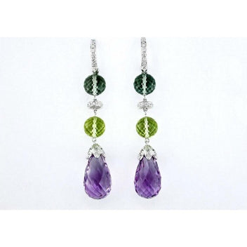 What is briolette cut? – Robinson's Jewelers