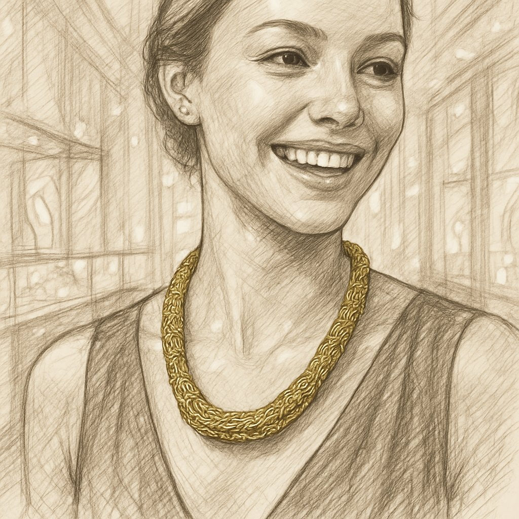 The Byzantine Chain: Complex and Ancient-looking - Unraveling the Myst ...