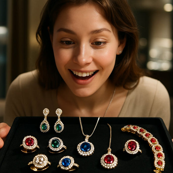 The Language of Gems: Exploring the Secret Symbolism of Gemstones Acro ...