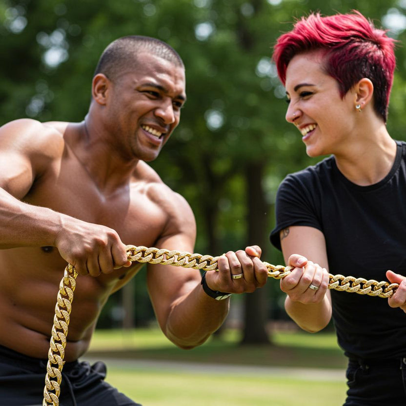 What Chain Style Is Strongest? – Robinson's Jewelers