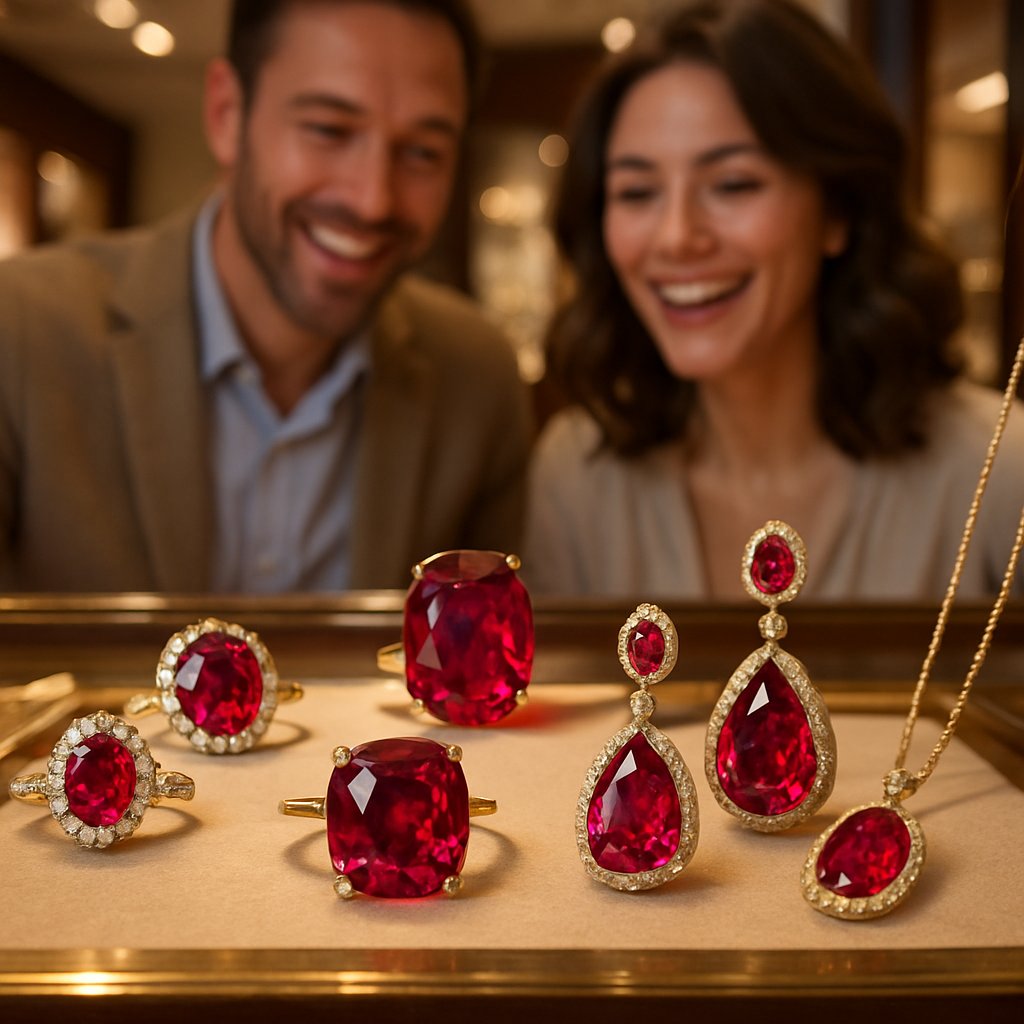 What Color Ruby is Most Valuable? (Hint: It's Not Just Red & This One ...