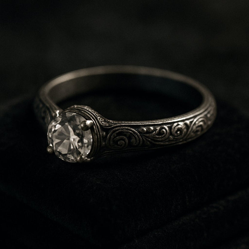 What Does 825 Mean On A Ring? Decoding the Hidden Message in Your Jewe ...