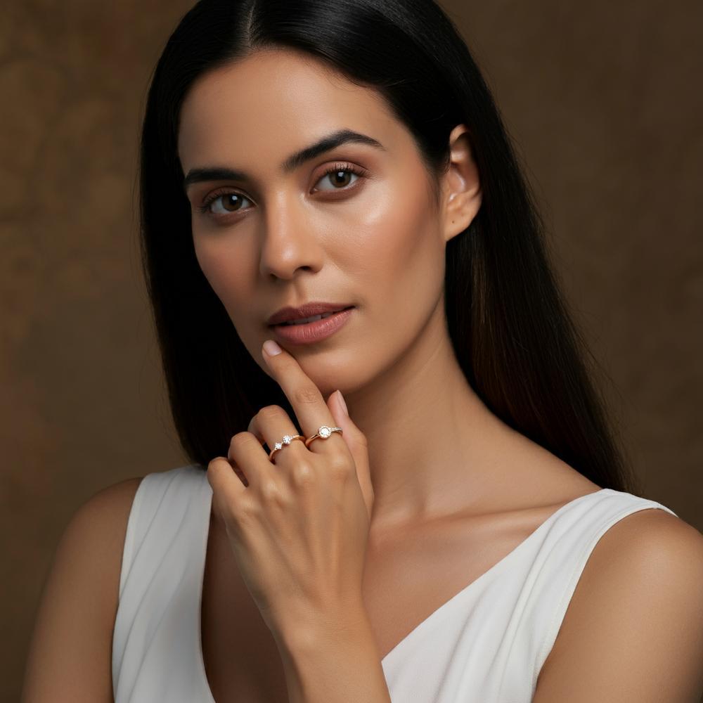 What Does a Ring on the Middle Finger Mean for a Woman? – Robinson's ...