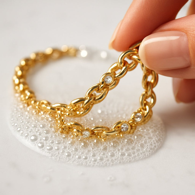 What Does Peroxide Do To Gold? The Shocking Truth About Cleaning Your ...