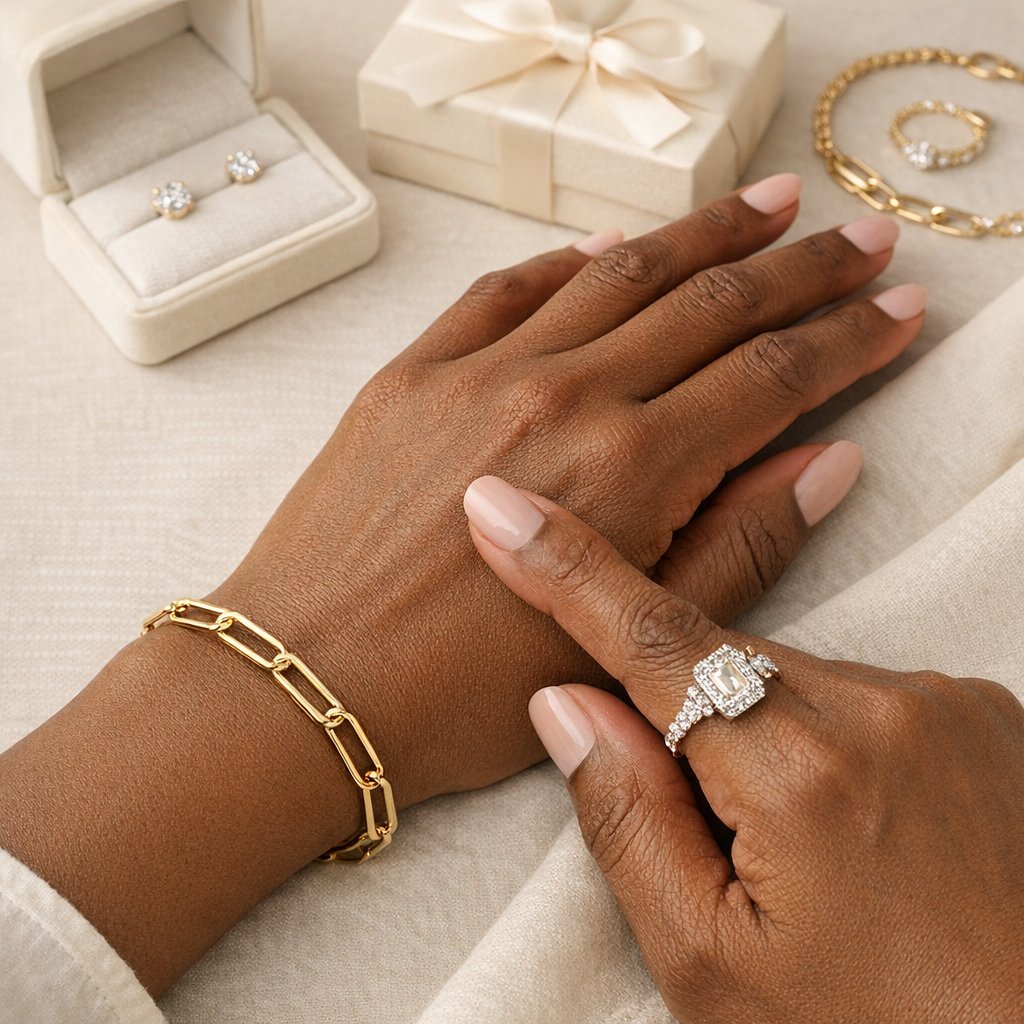 What Is a Paperclip Bracelet and Why Is It So Wearable? The Surprising ...