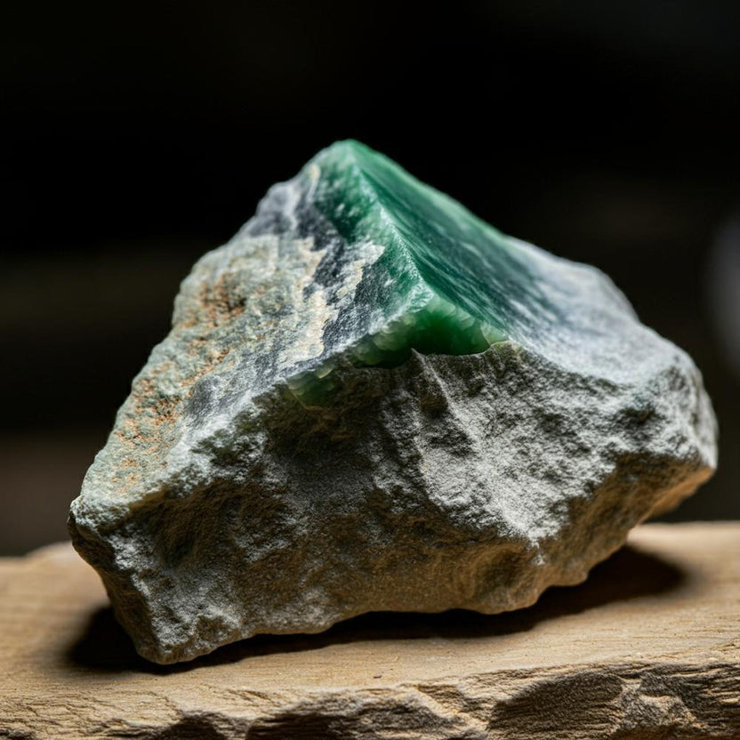 What Is Heaven Stone? Hint... It Is Green! – Robinson's Jewelers