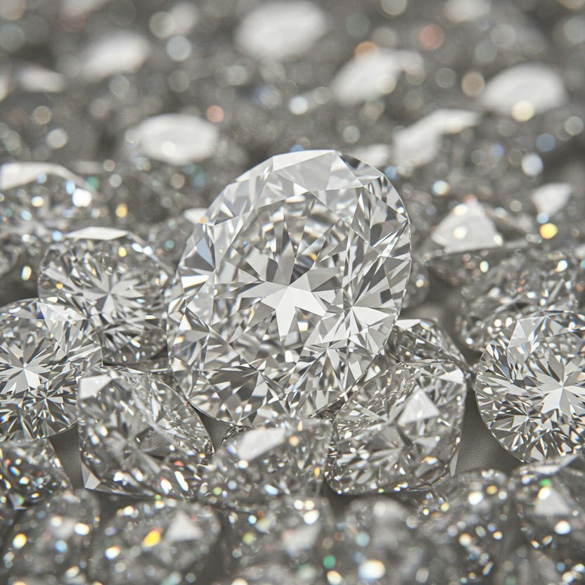What is the Best Color Grade for Diamonds? – Robinson's Jewelers