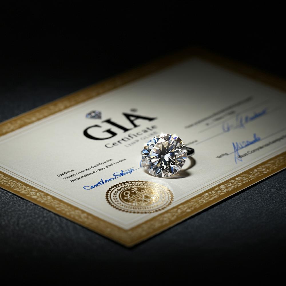 What Is The Best Diamond Certification? – Robinson's Jewelers