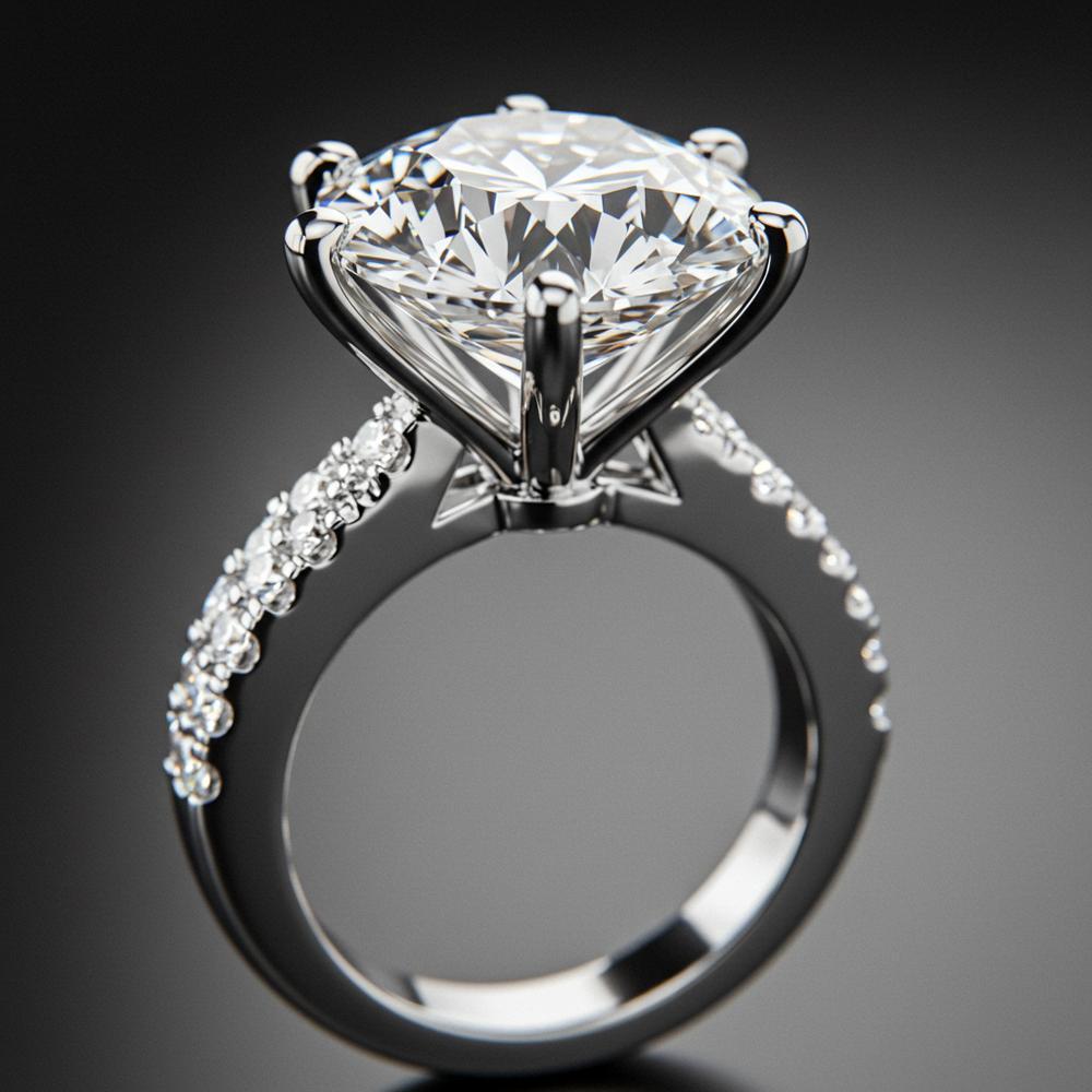 What Is The Rarest Diamond Color? – Robinson's Jewelers